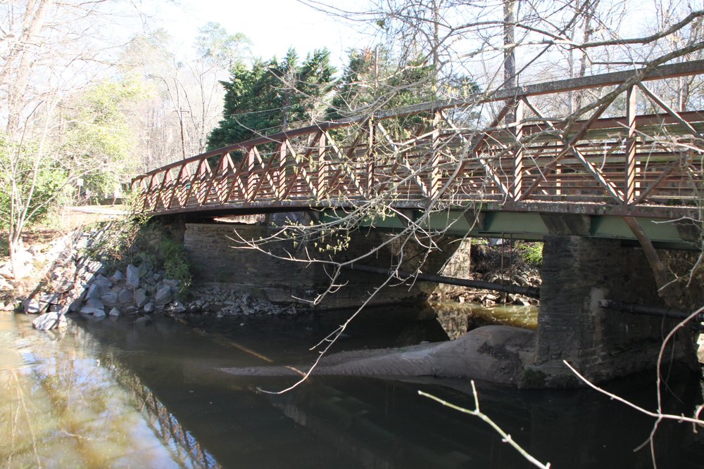 Chastain Park Trail — PATH Foundation