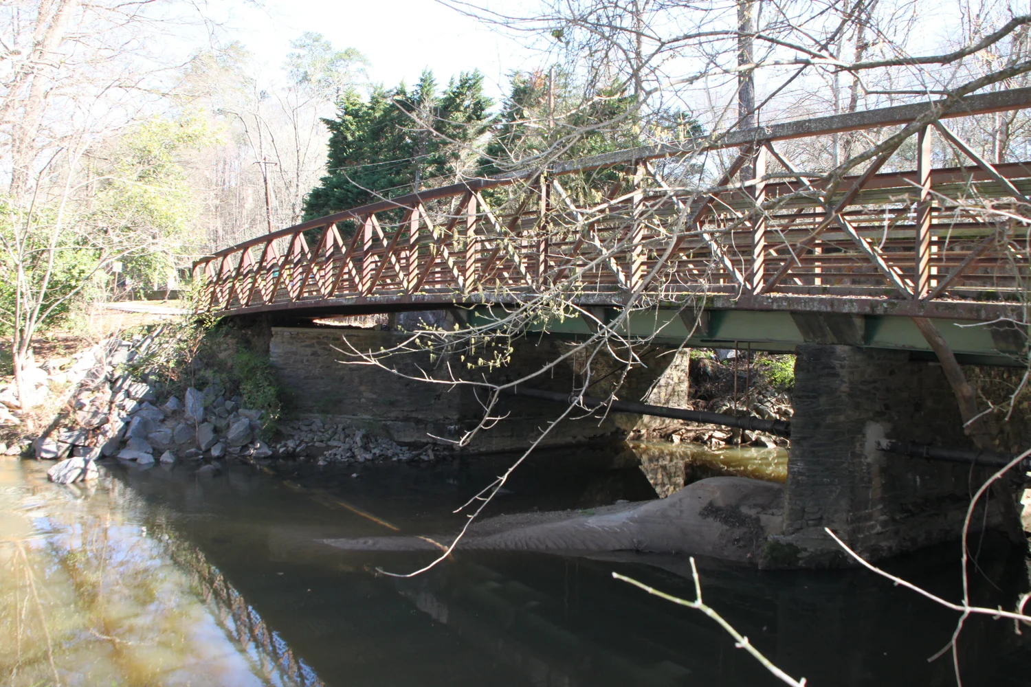 Chastain Park Trail — PATH Foundation