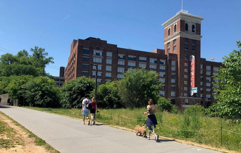 Eastside Beltline Trail — PATH Foundation