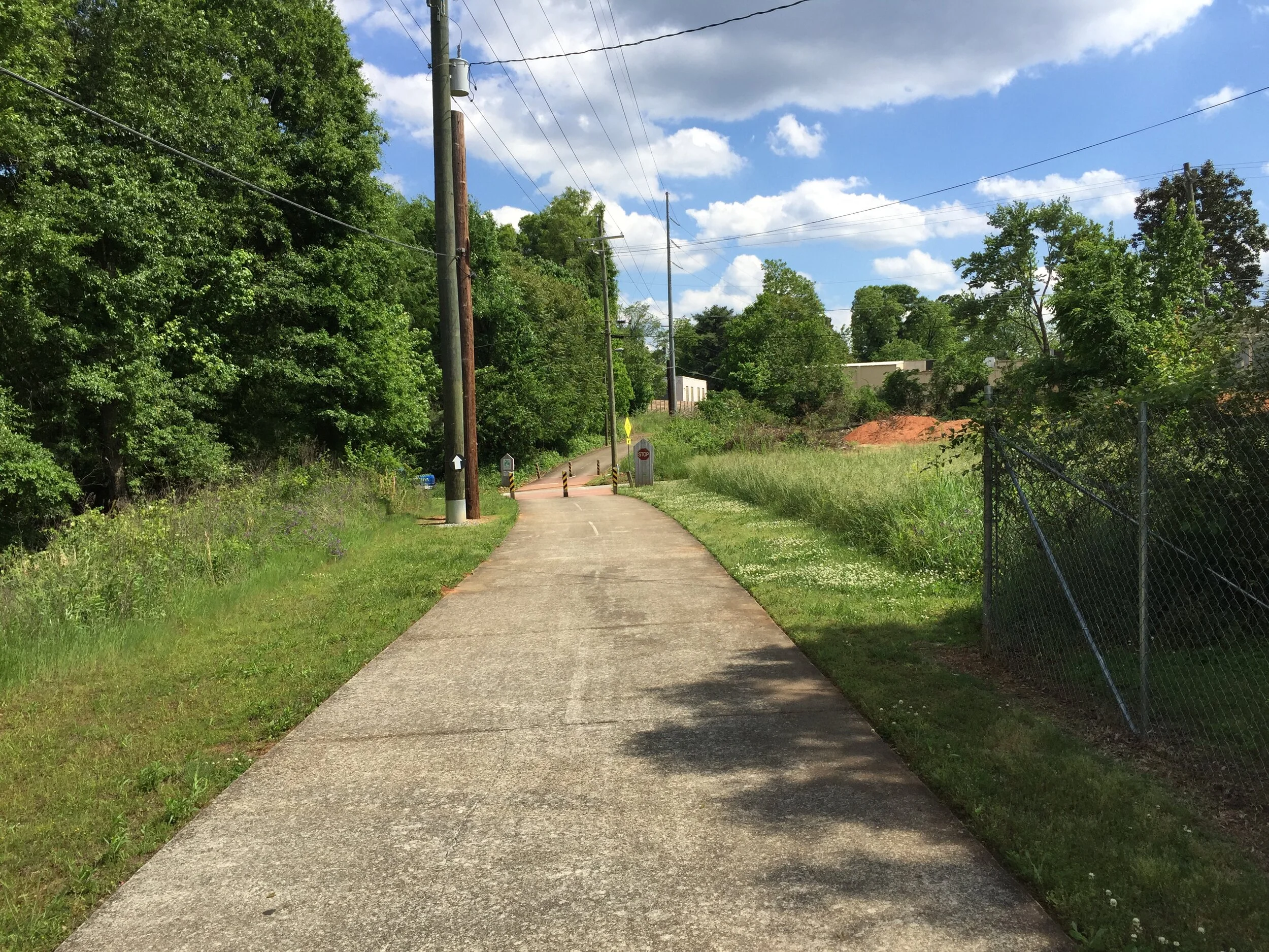 Stone Mountain Trail — PATH Foundation