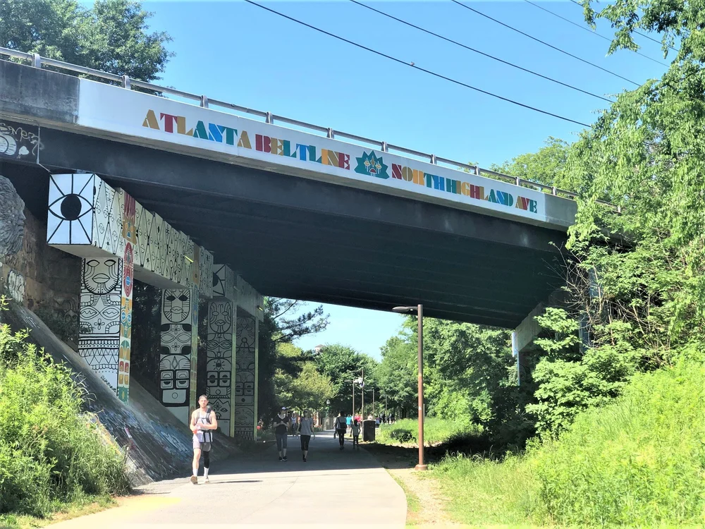 Eastside Beltline Trail — PATH Foundation