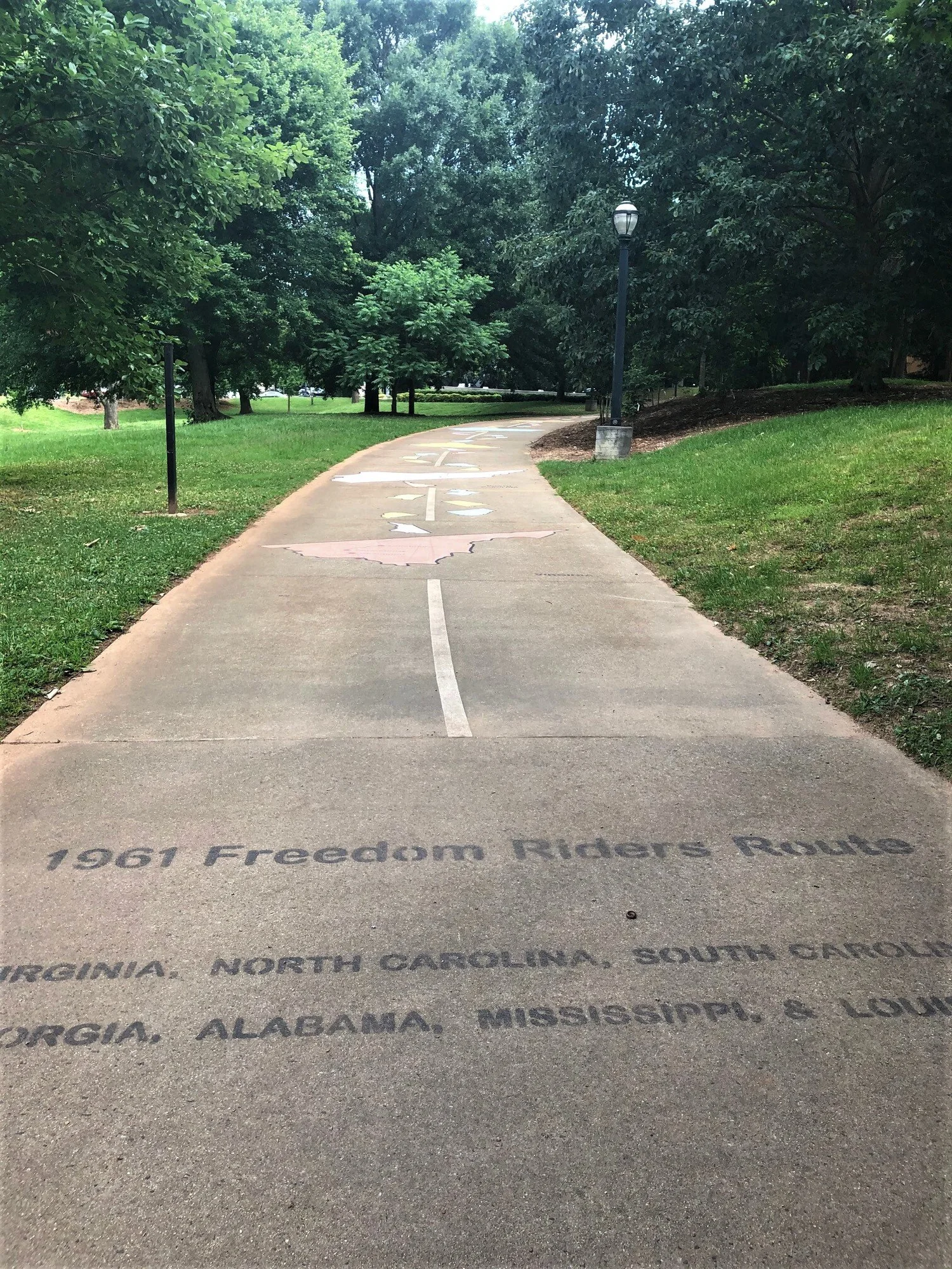 Freedom Park Trail — PATH Foundation