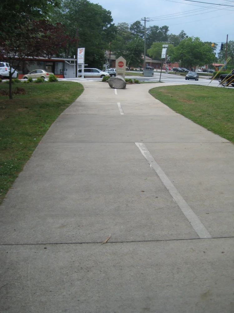 Stone Mountain Trail — PATH Foundation