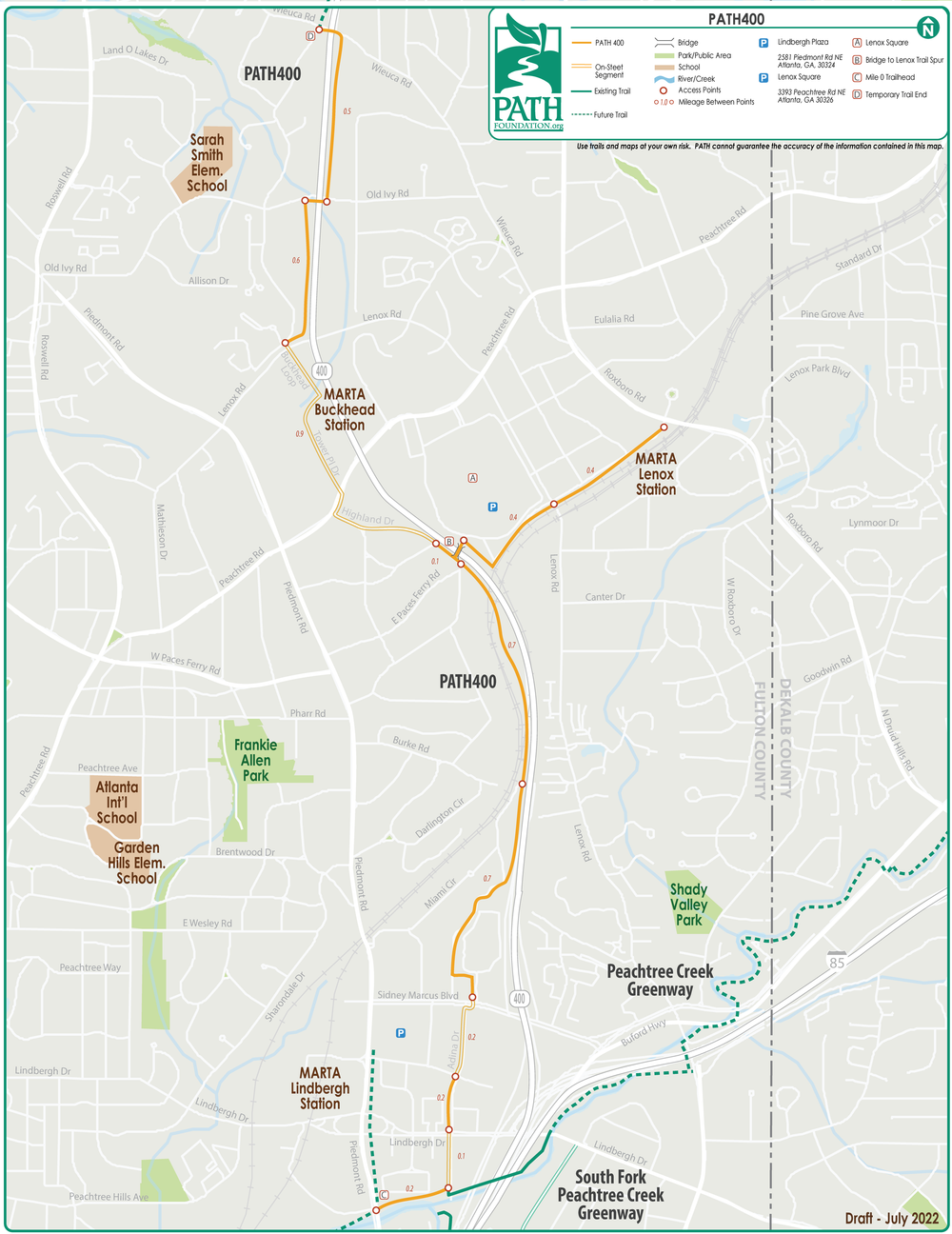 PATH400 — PATH Foundation