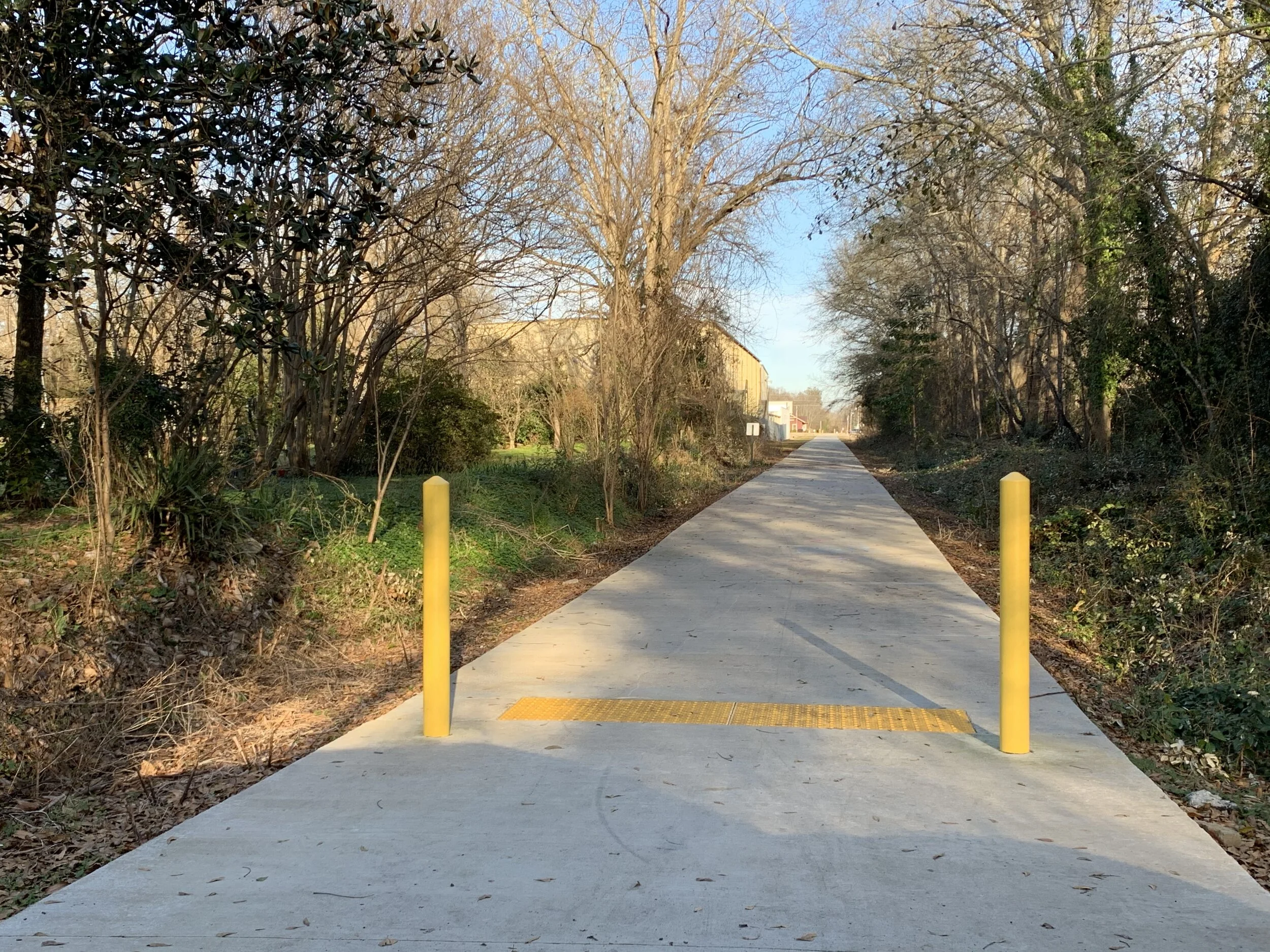 Cricket Frog Trail — PATH Foundation