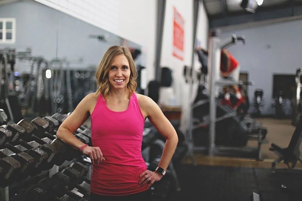 Heather Does Healthy