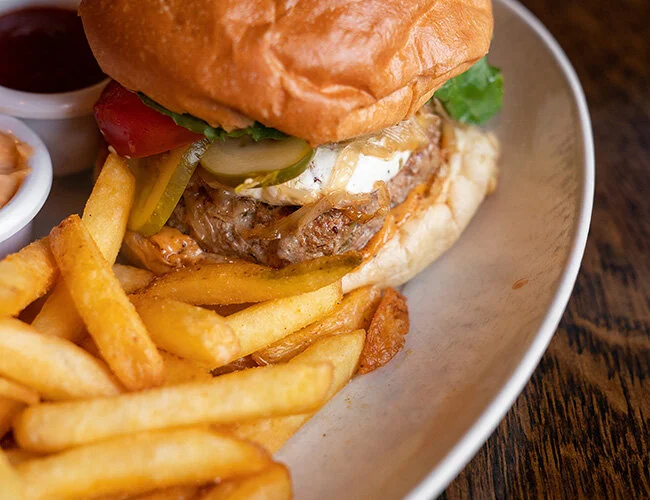 Lunch & Dinner — Sugarbowl