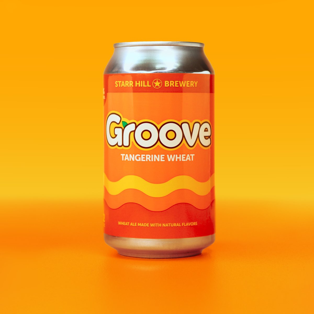 Groove — Starr Hill Brewery