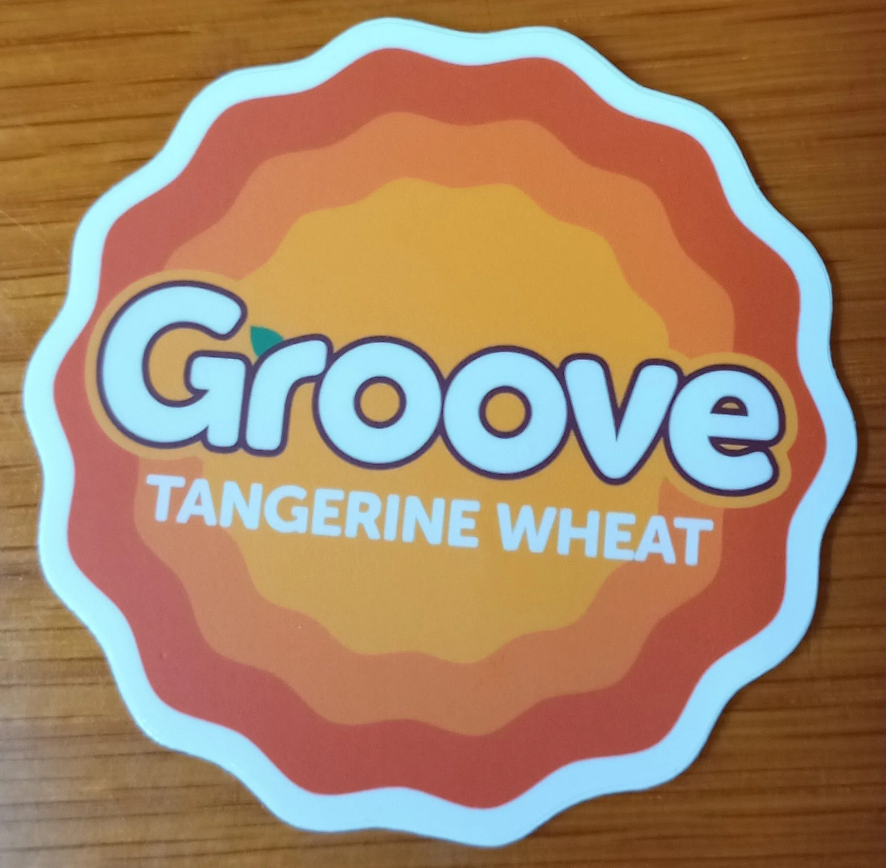 Sticker - Starr Hill Diamond Logo — Starr Hill Brewery