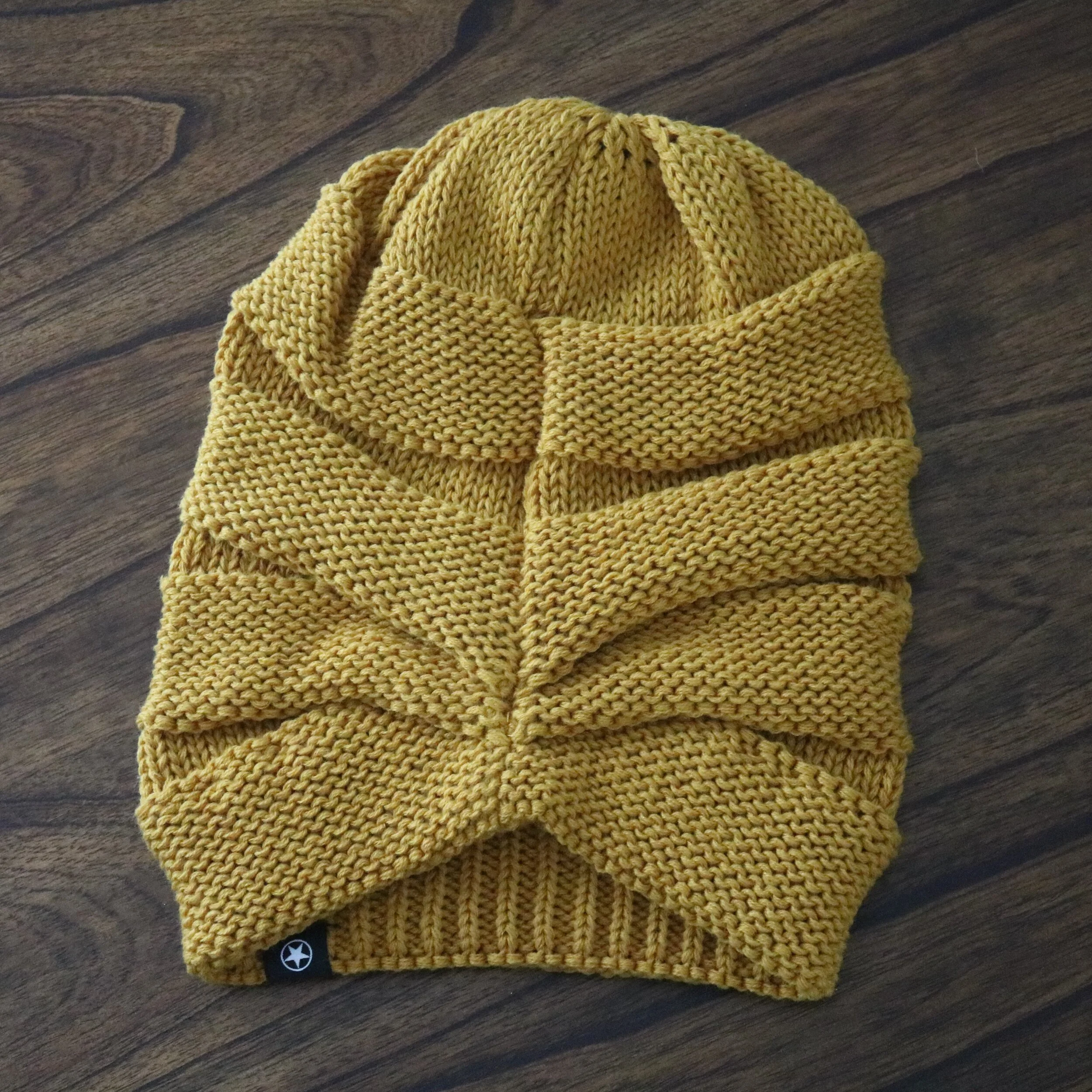 Scrunch Beanie — Starr Hill Brewery