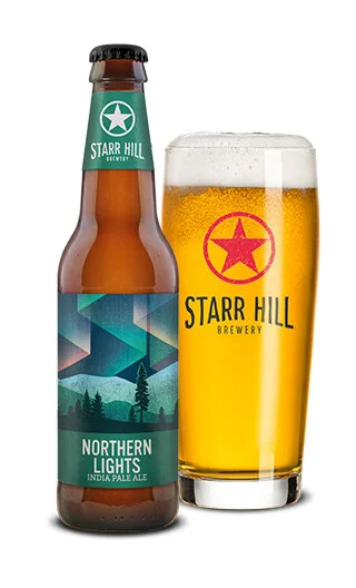 Northern Lights — Starr Hill Brewery