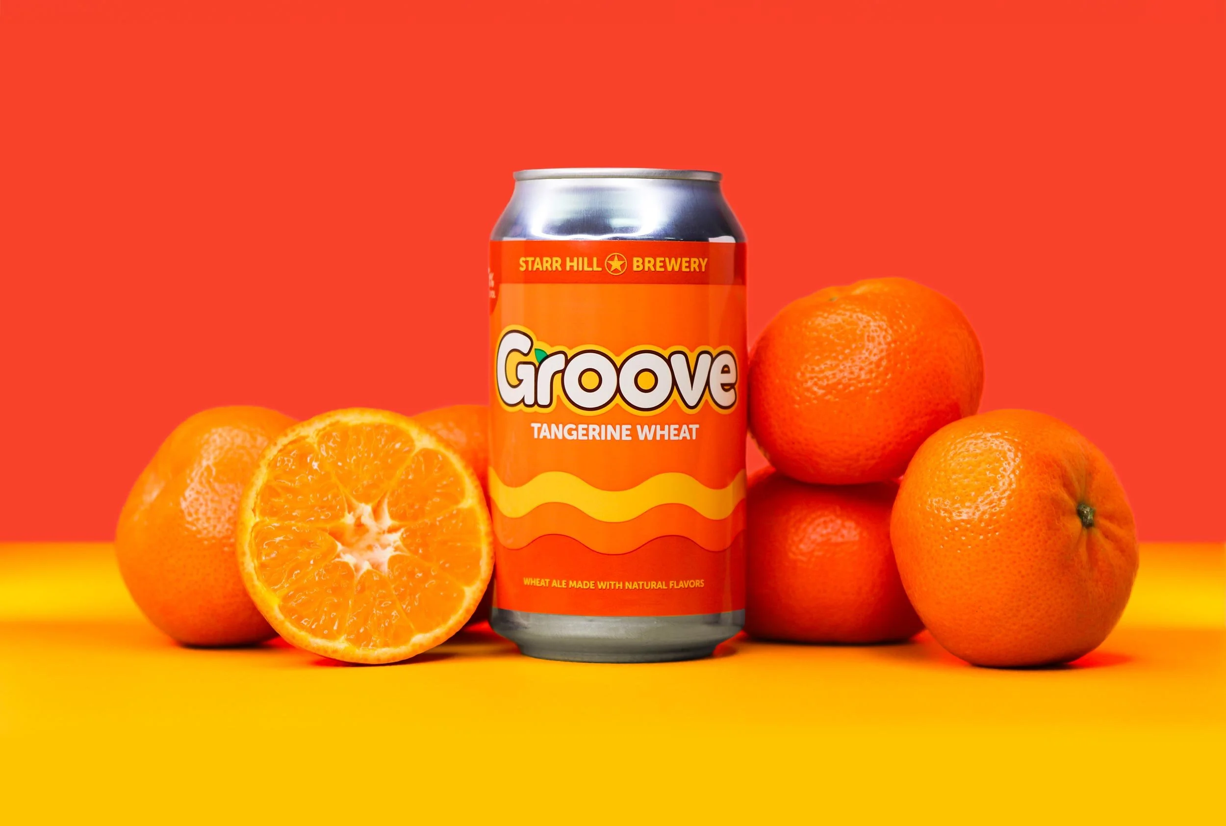 Groove — Starr Hill Brewery
