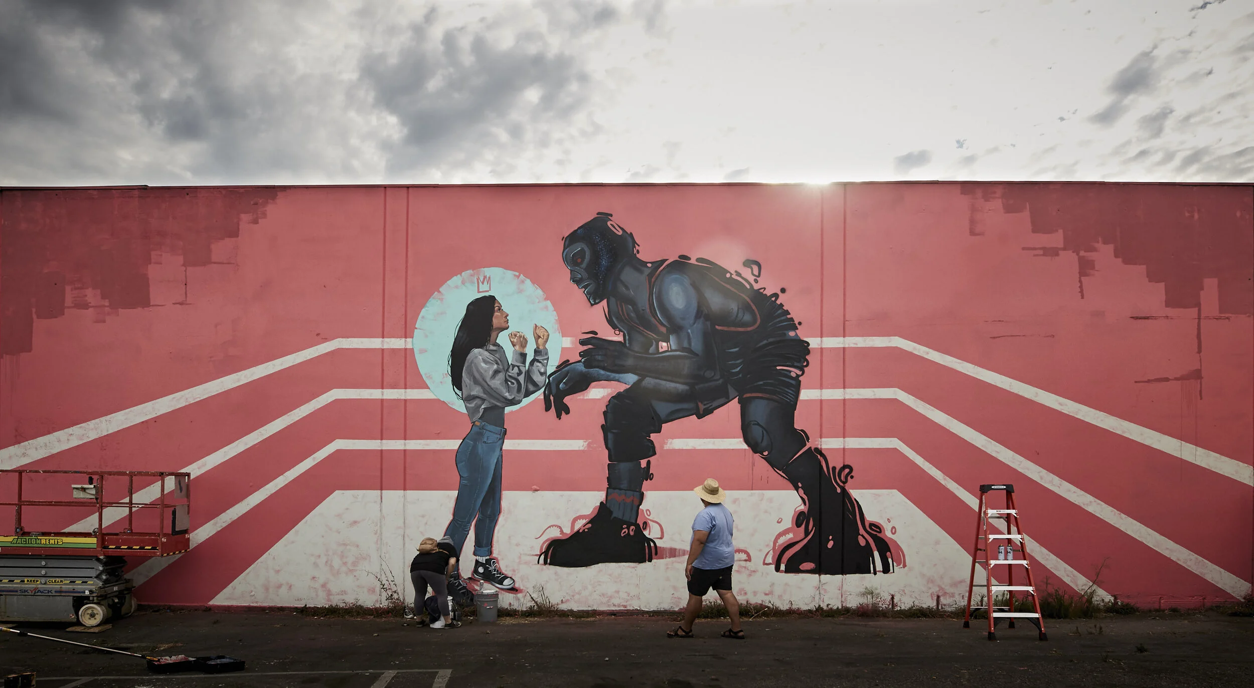 Artwork — Joshualawyer