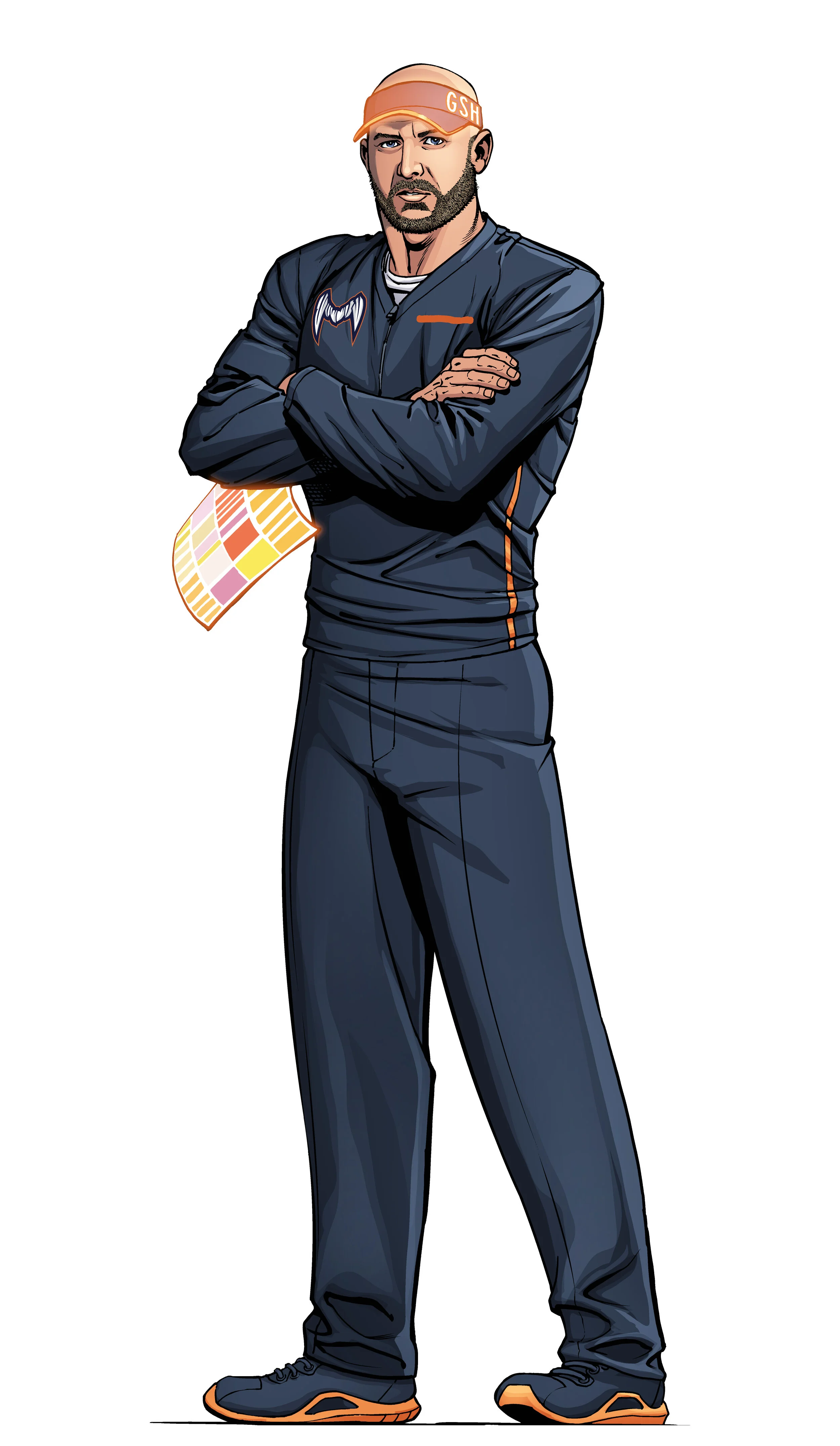 Bears 2018 — ATHLiTACOMiCS