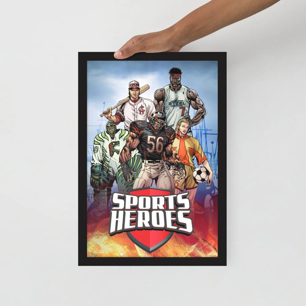 Shop — ATHLiTACOMiCS