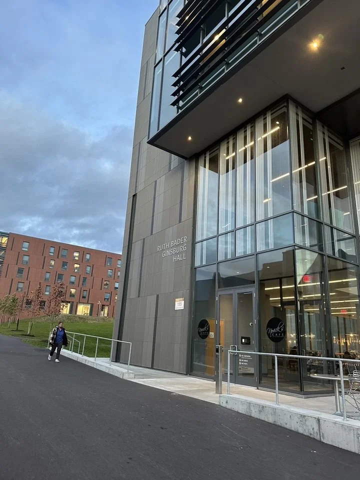 Cornell University Dorms 2022