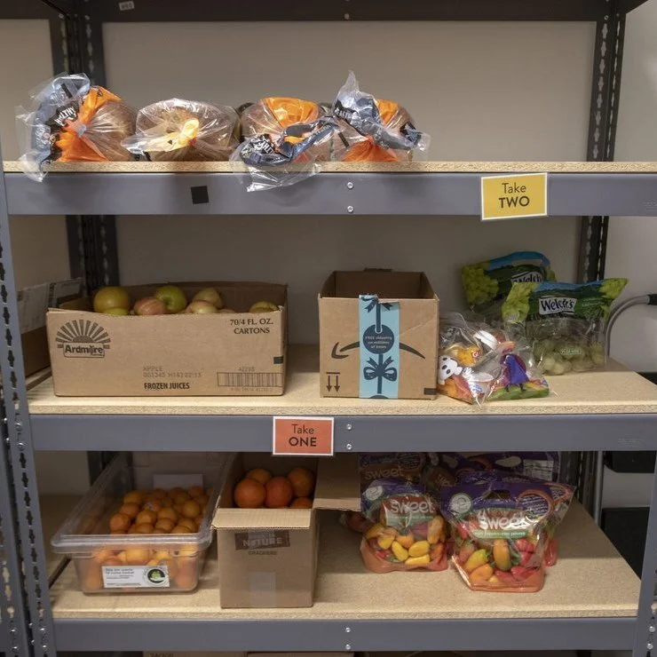 Press — Hole Food Rescue