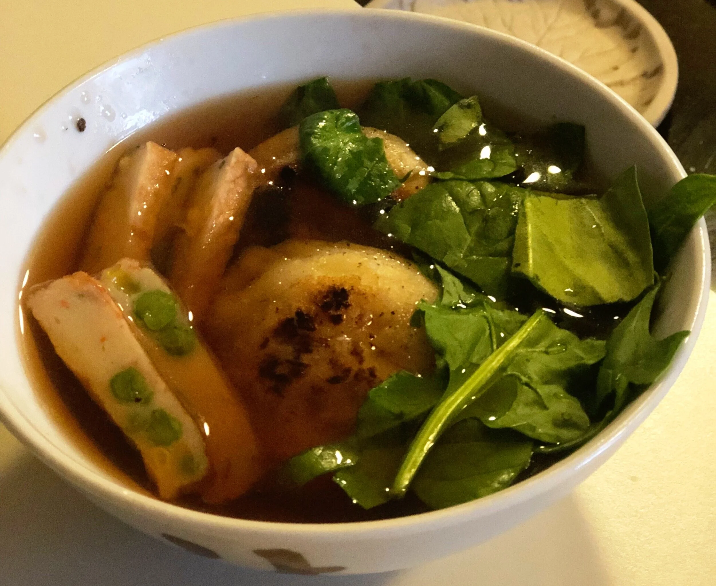 Ozoni - Mochi Soup — HelloKelC Cooks