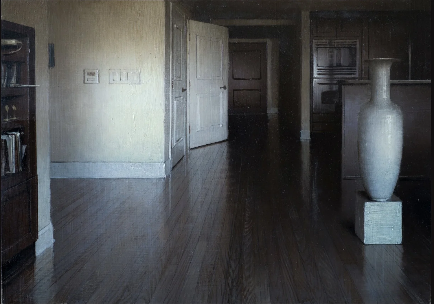 Fleeting Presence: The Liminal Art of Daniel Sprick — Madden Museum of Art