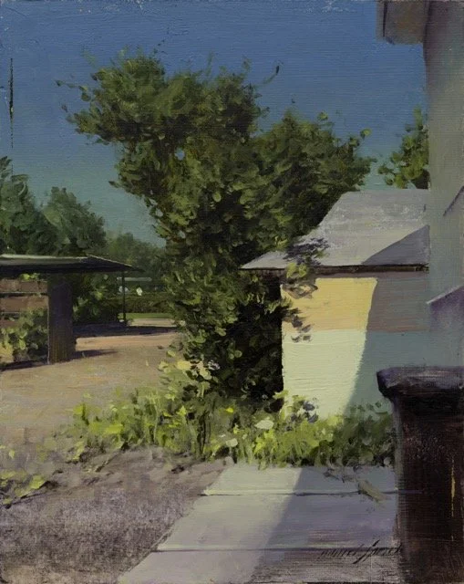 Fleeting Presence: The Liminal Art of Daniel Sprick — Madden Museum of Art