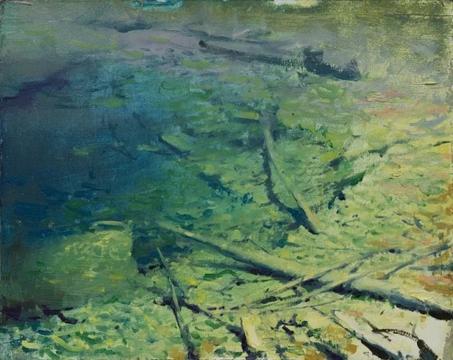 Fleeting Presence: The Liminal Art of Daniel Sprick — Madden Museum of Art