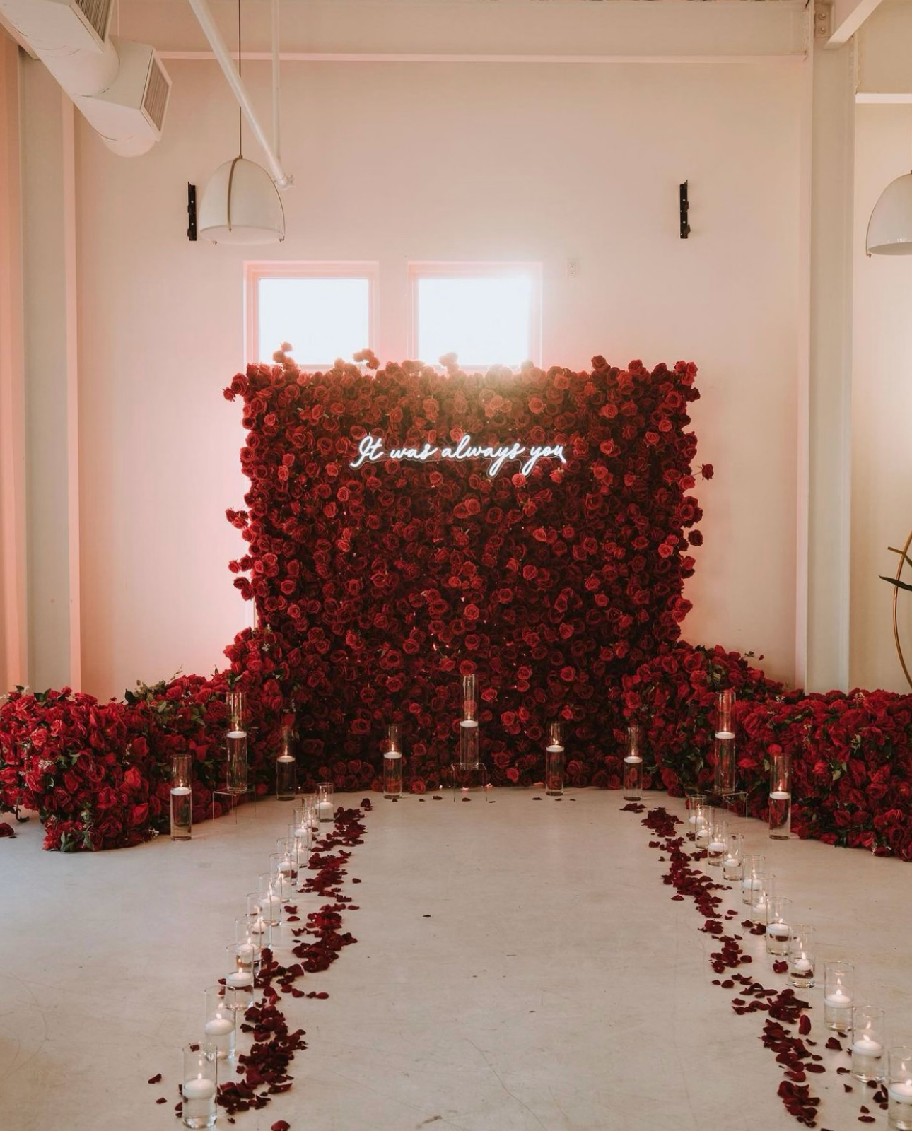 Houston Flower walls rentals for for Wedding,Quinceanera,Baby or Bridal ...