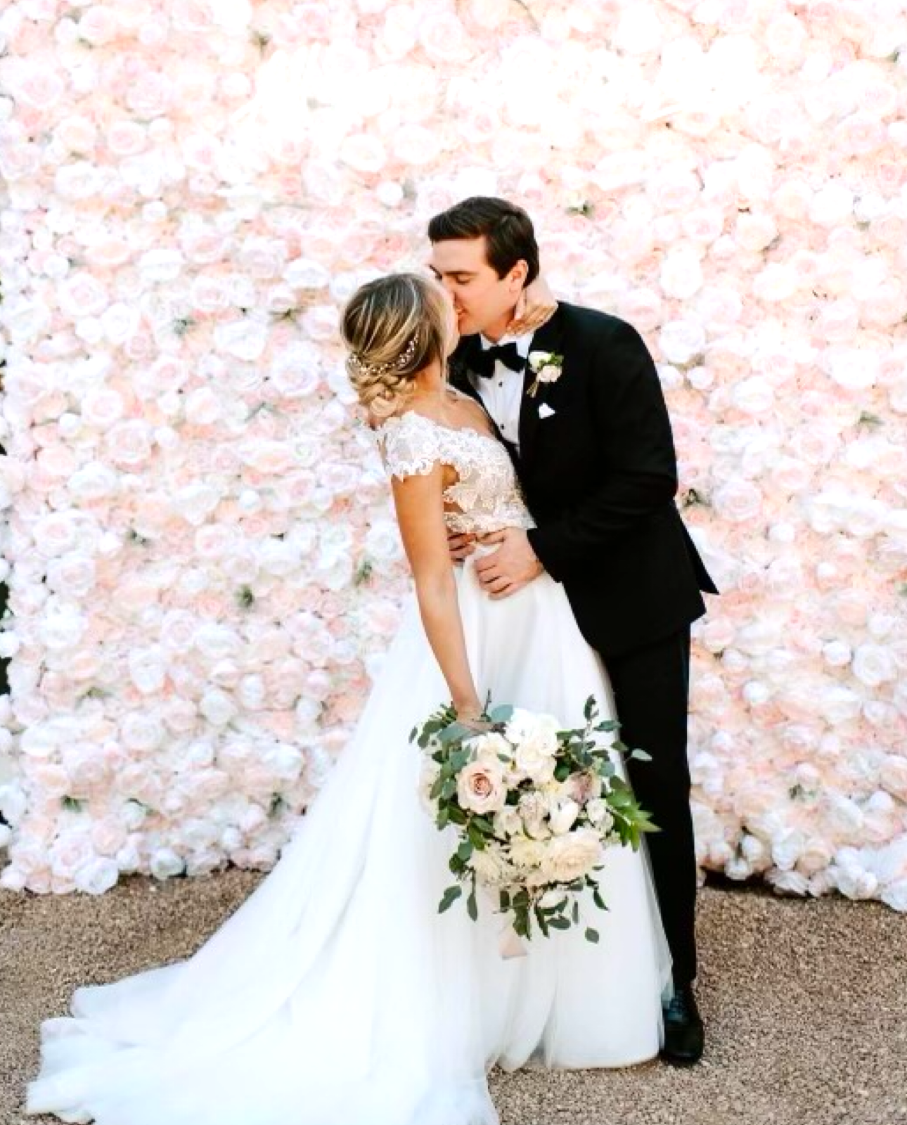 Houston Flower walls rentals for for Wedding,Quinceanera,Baby or Bridal ...