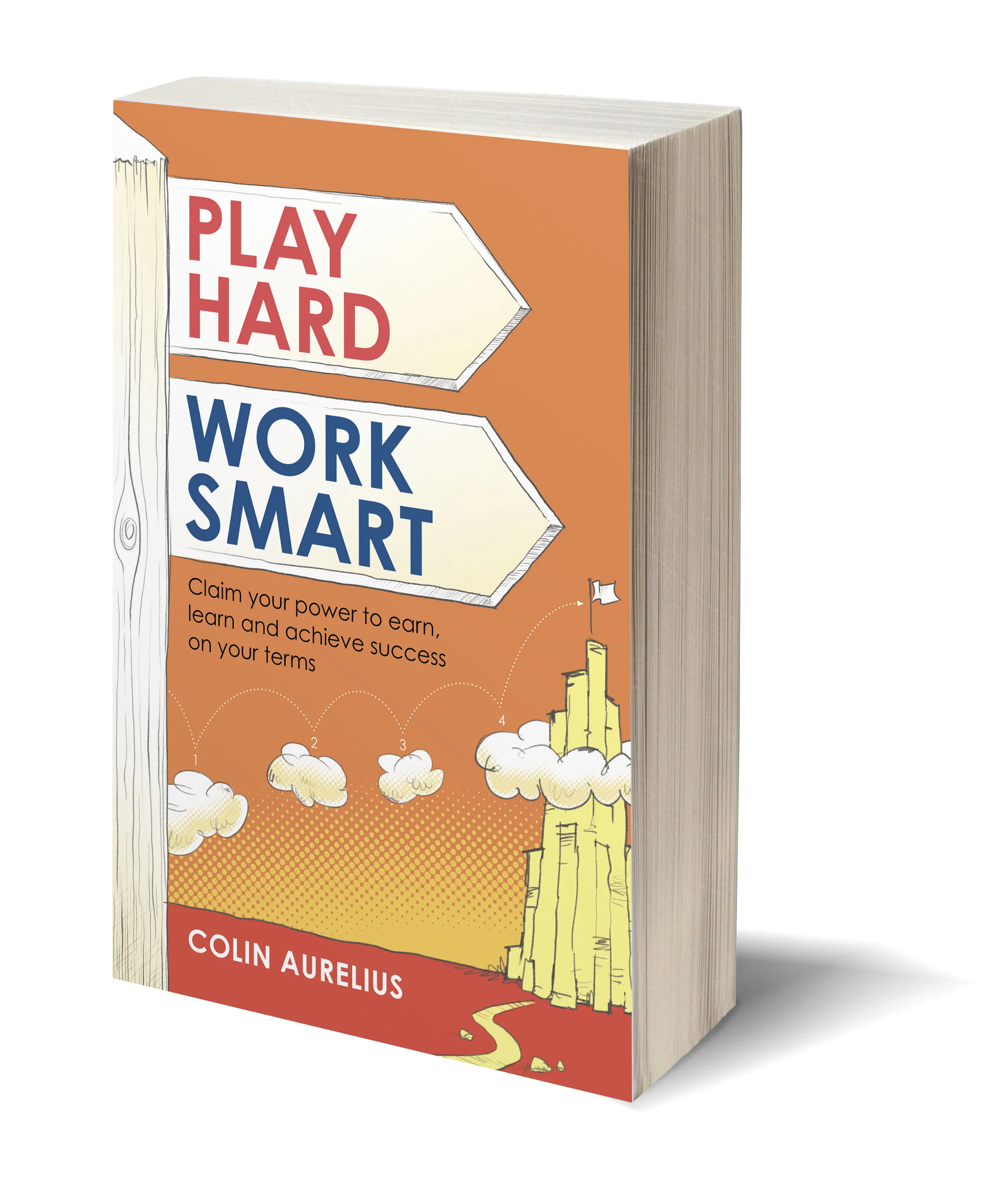 Books — Colin Aurelius