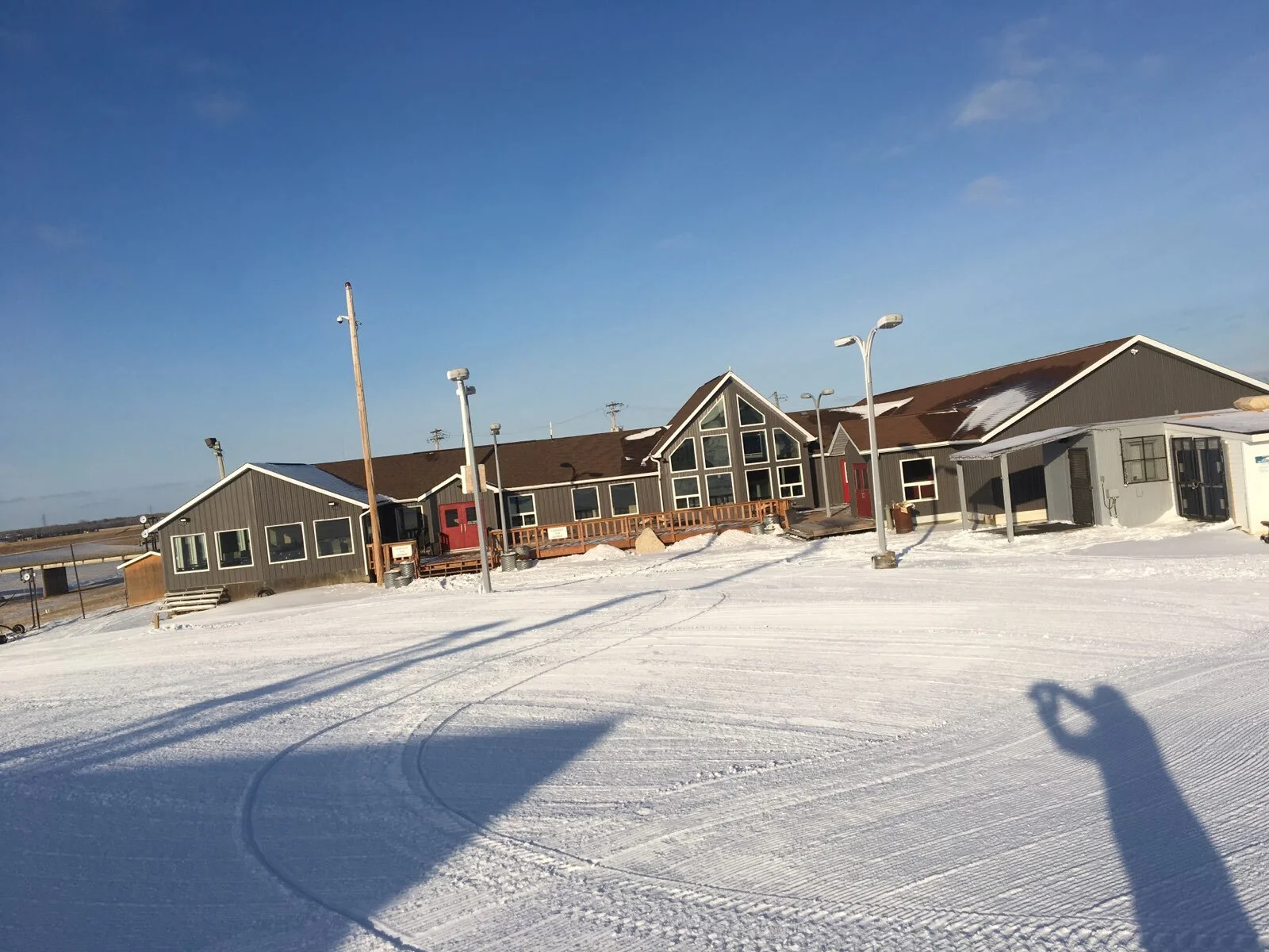 Springhill Sports Park