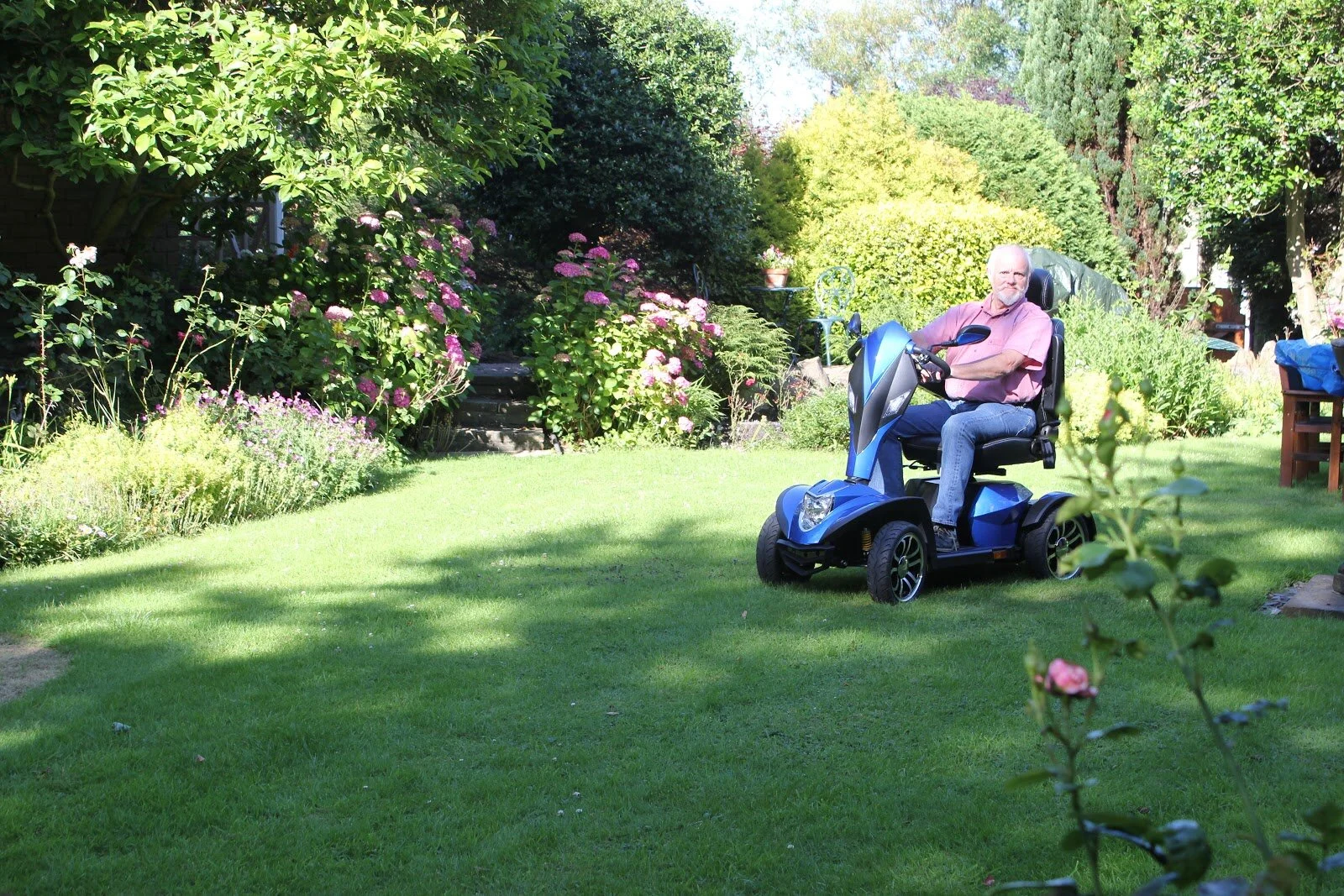 Advanced Mobility Solutions