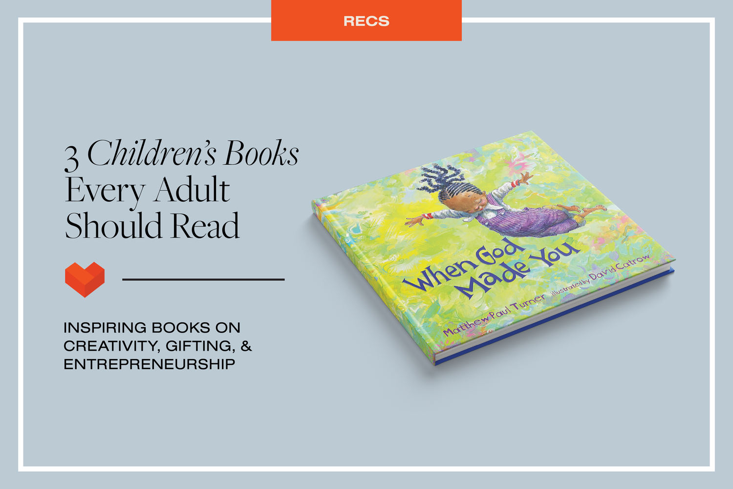 3 Children’s Books Every Adult Should Read — Coeur Studio