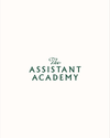 Brand Identity & Website Design for The Assistant Academy — Coeur Studio