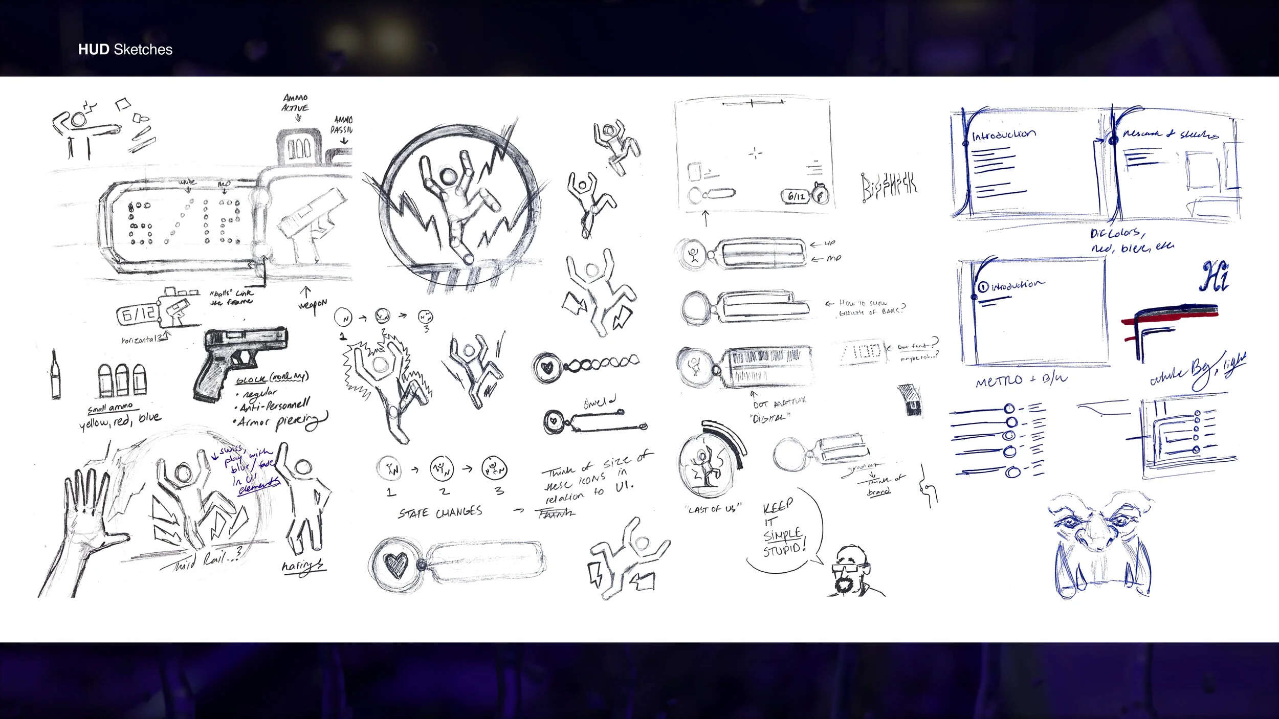 Bioshock Metro — Mike Wurster Design