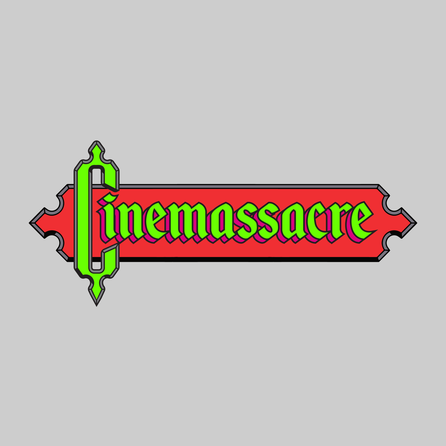 Cinemassacre Logo
