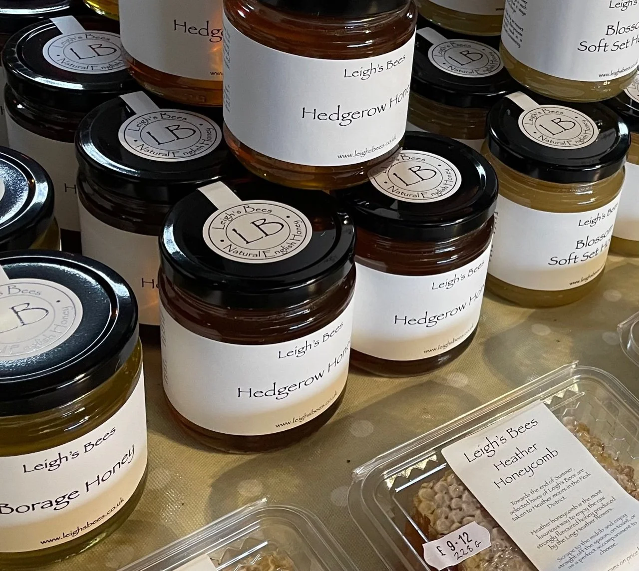 Farmers' Market — Creake Abbey