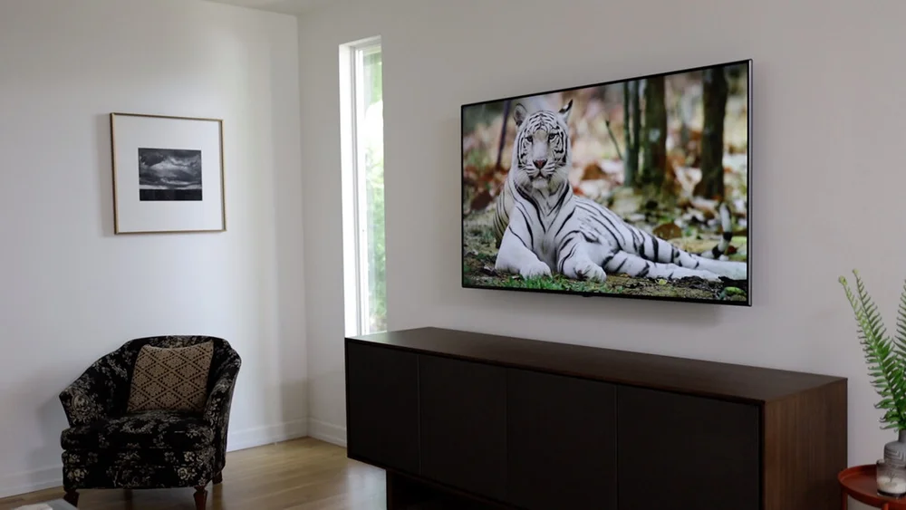 GOOD as OLED in 2020 - LG 90 Nanocell 4K Smart TV Review — Of Sound Design