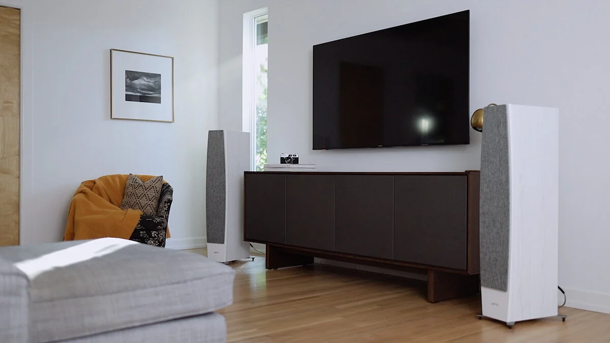Best Budget HiFi Tower Speaker - Jamo C97 II Review — Of Sound Design