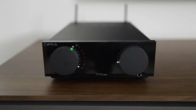 The Recovering Audiophile with Andrew Robinson