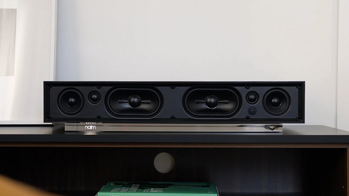 NAIM MUSO 2 Wireless Music Speaker Review Great ALL in ONE — Of Sound ...