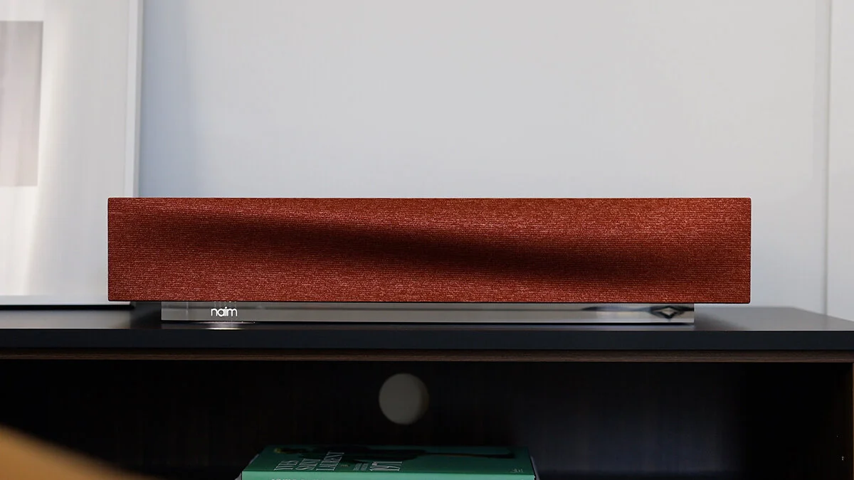 NAIM MUSO 2 Wireless Music Speaker Review Great ALL in ONE — Of Sound ...