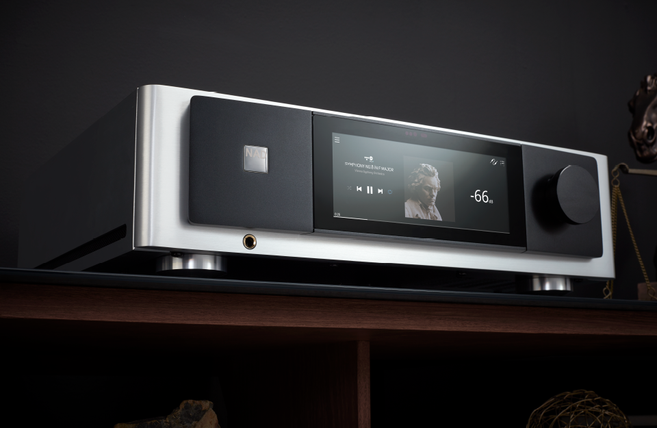 IT'S PERFECT SO WHY DON'T I LOVE IT? NAD M33 REVIEW — Of Sound Design