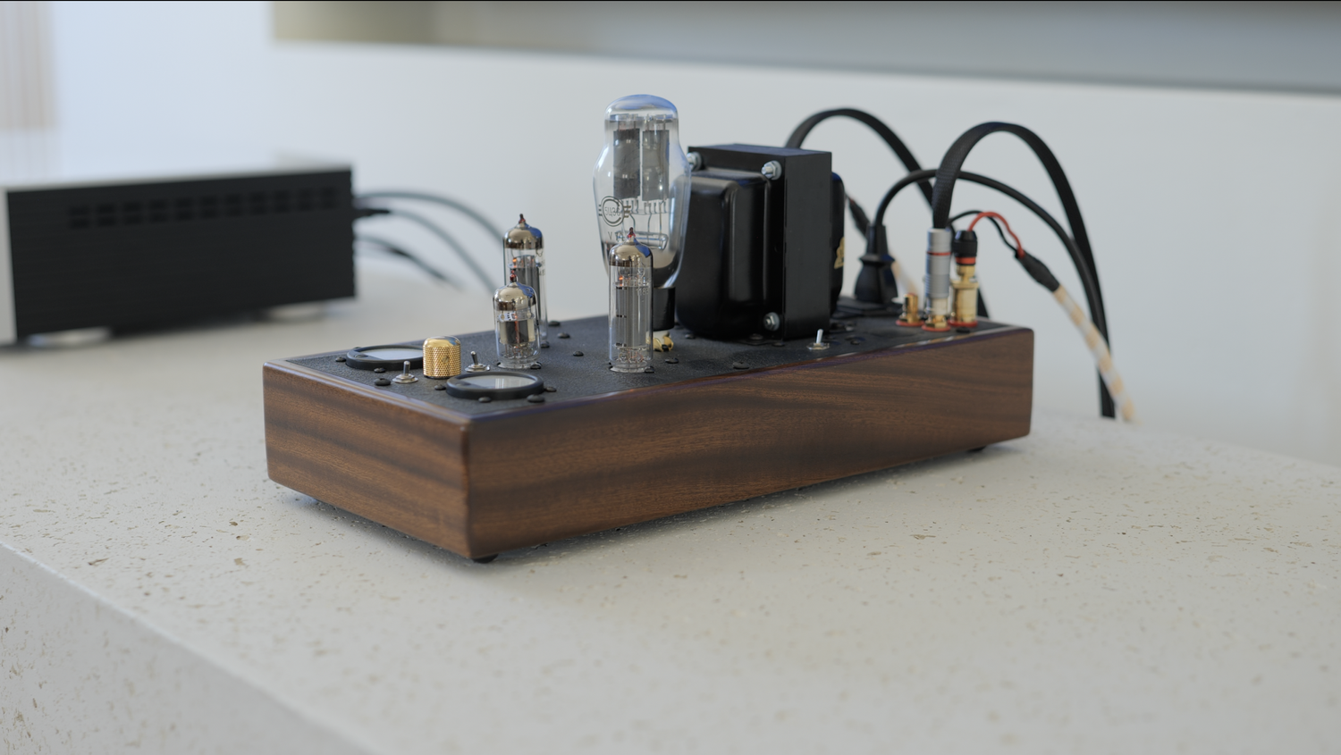 PERFECTION IS OVERRATED - KLIPSCH LA SCALA REVIEW — ANDREW ROBINSON