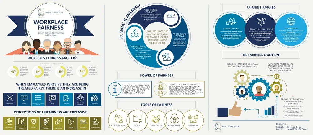 Reflections on Fairness - Sepler & Associates