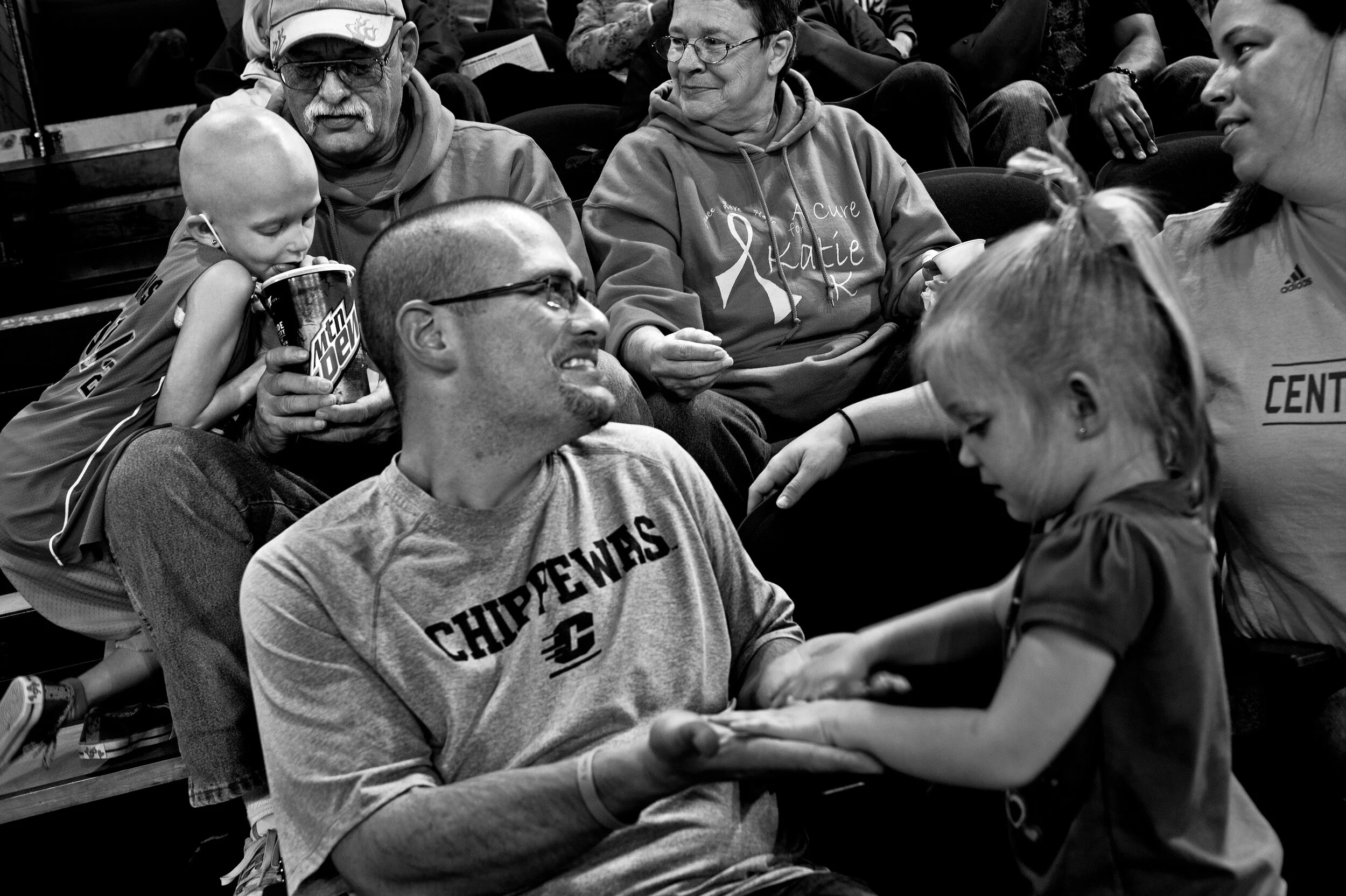 Fight For Katie K — Sean Proctor