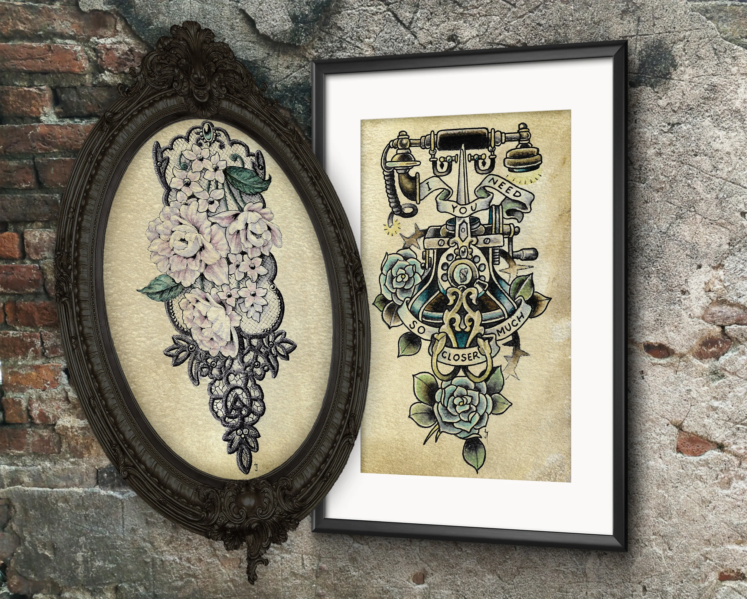 The Art of Johnny Truant