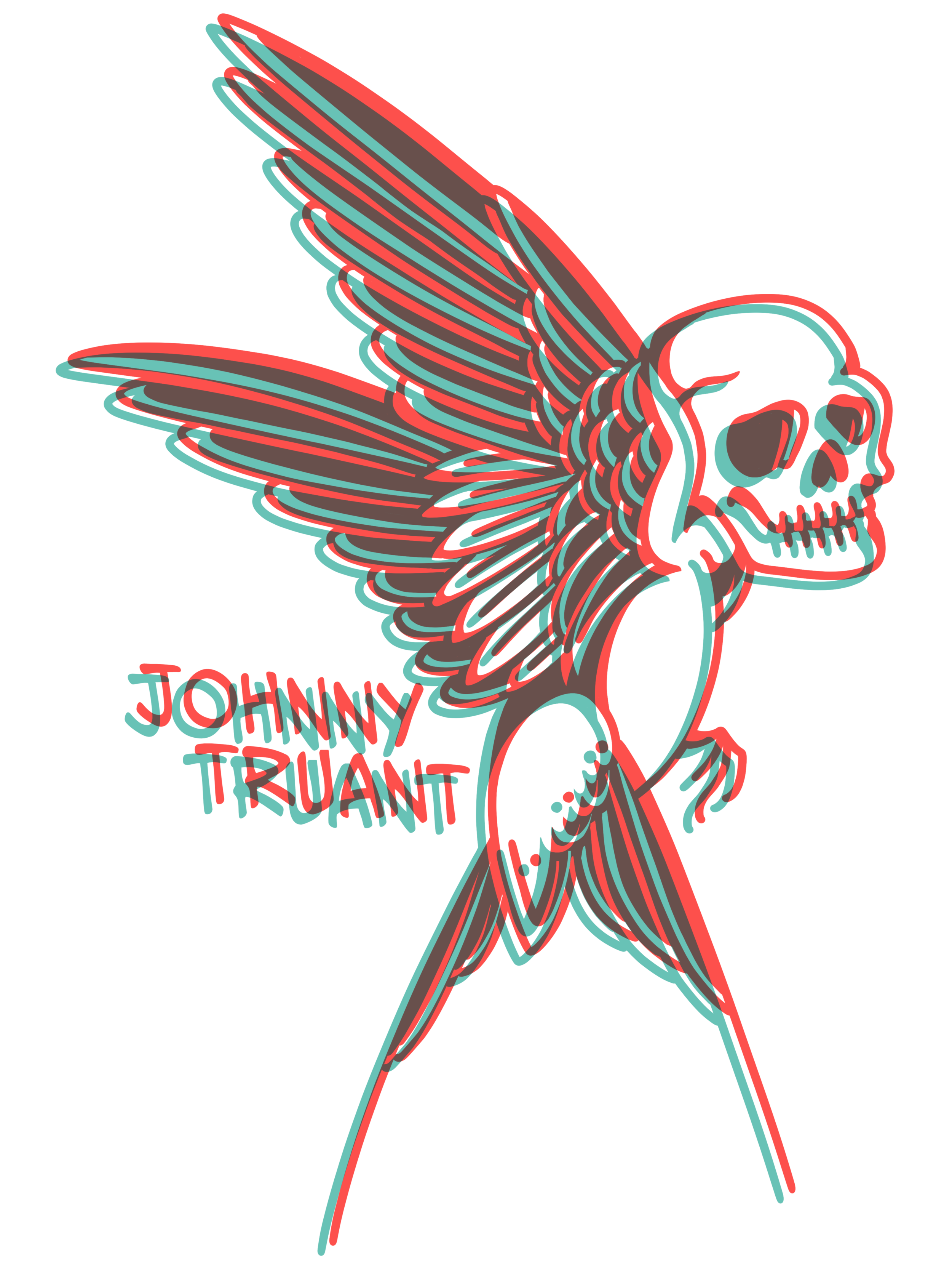 The Art of Johnny Truant