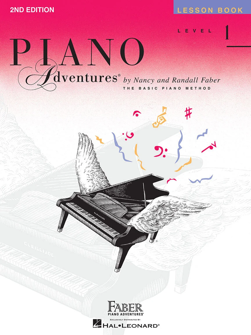 Piano Methods and Books For Kids