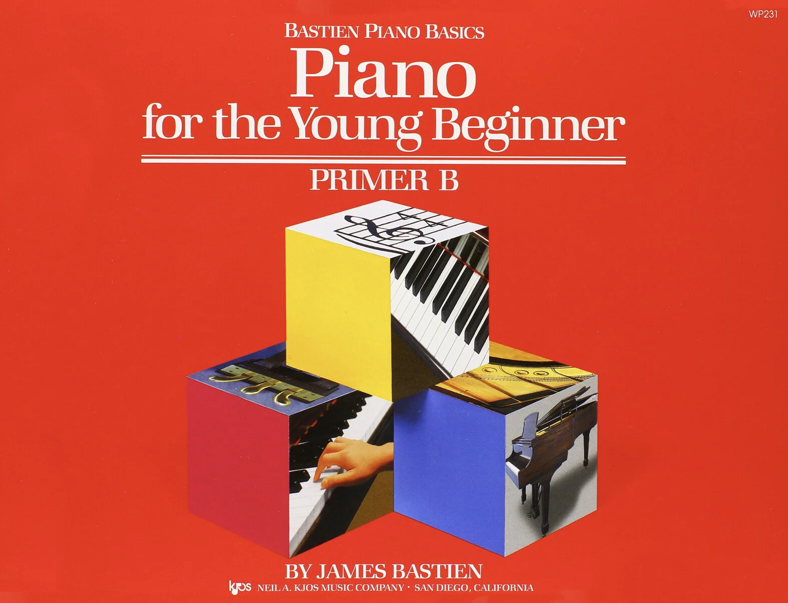 Piano Methods and Books For Kids