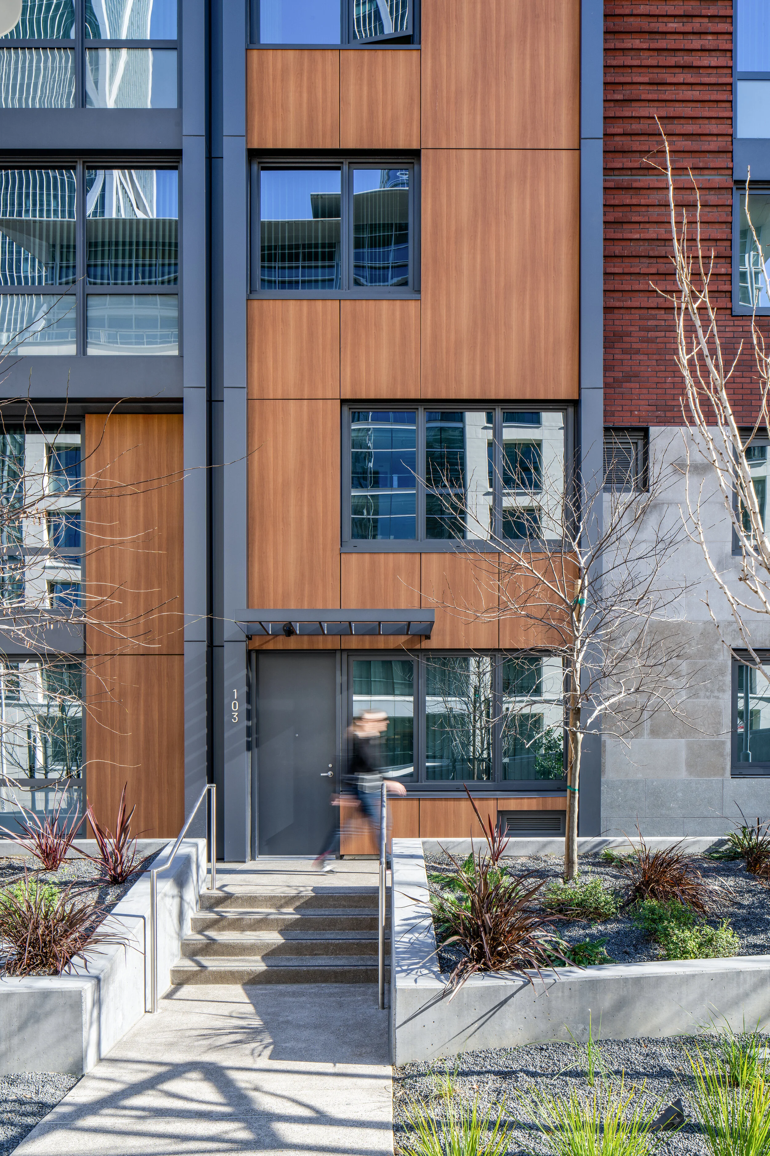 The Avery (Transbay Block 8) — Fougeron Architecture
