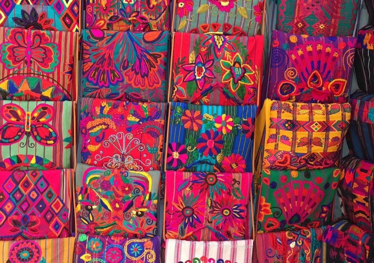 Mayan Textile